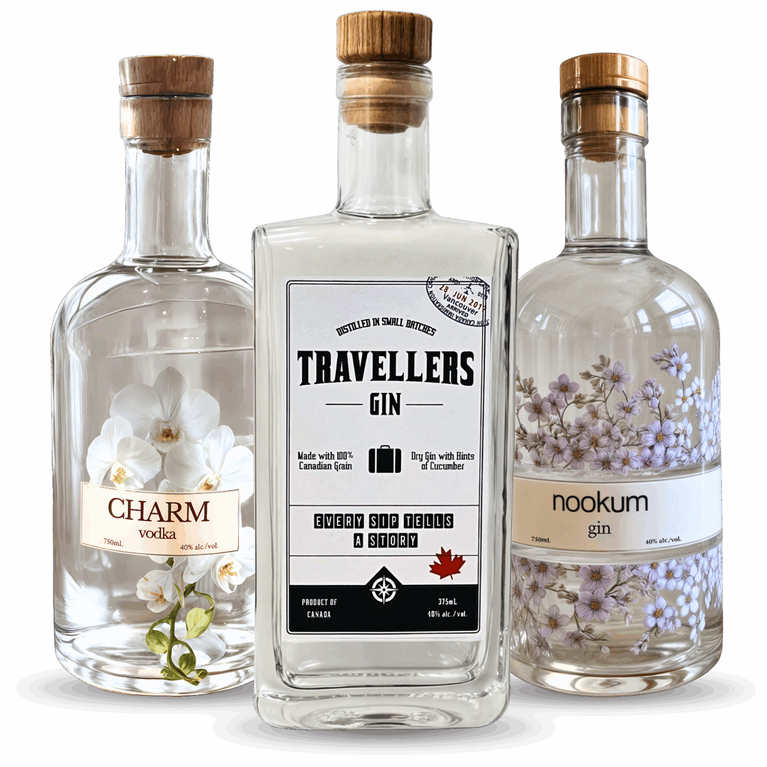 Deep Blue Distilleries – A Craft Vodka and Gin Distillery